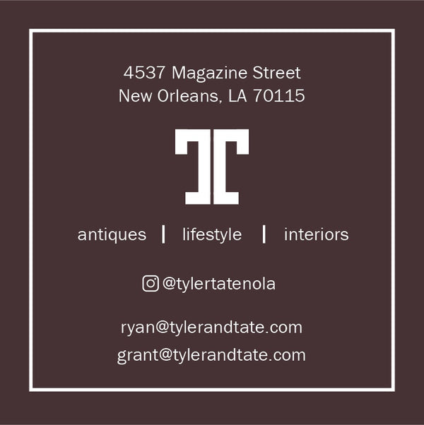 Clothing – Tyler + Tate