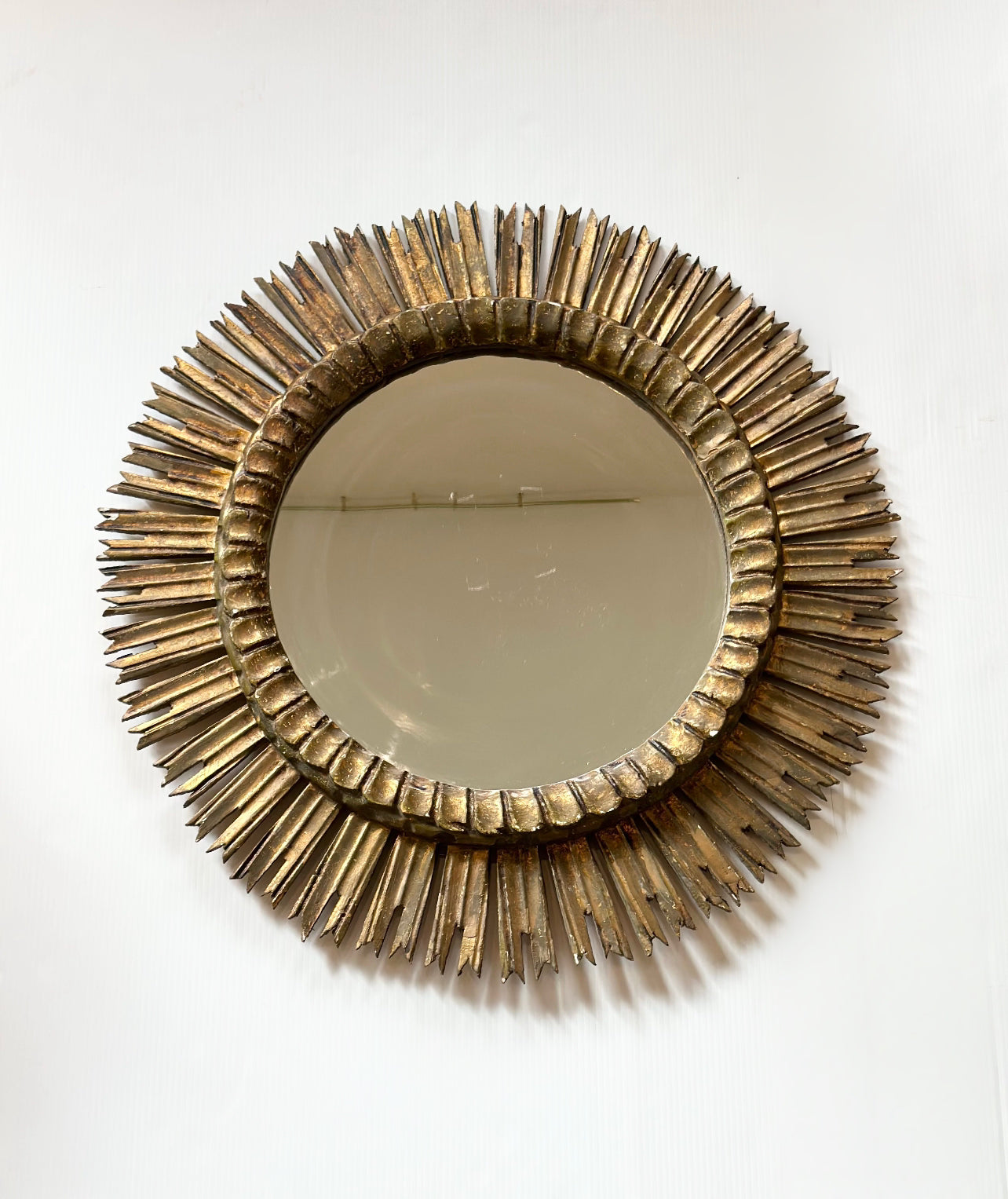 Sunburst Mirror II – Tyler + Tate