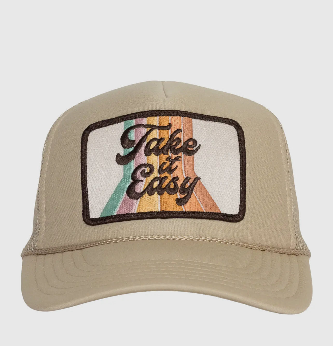 Trucker Hat – Tyler + Tate