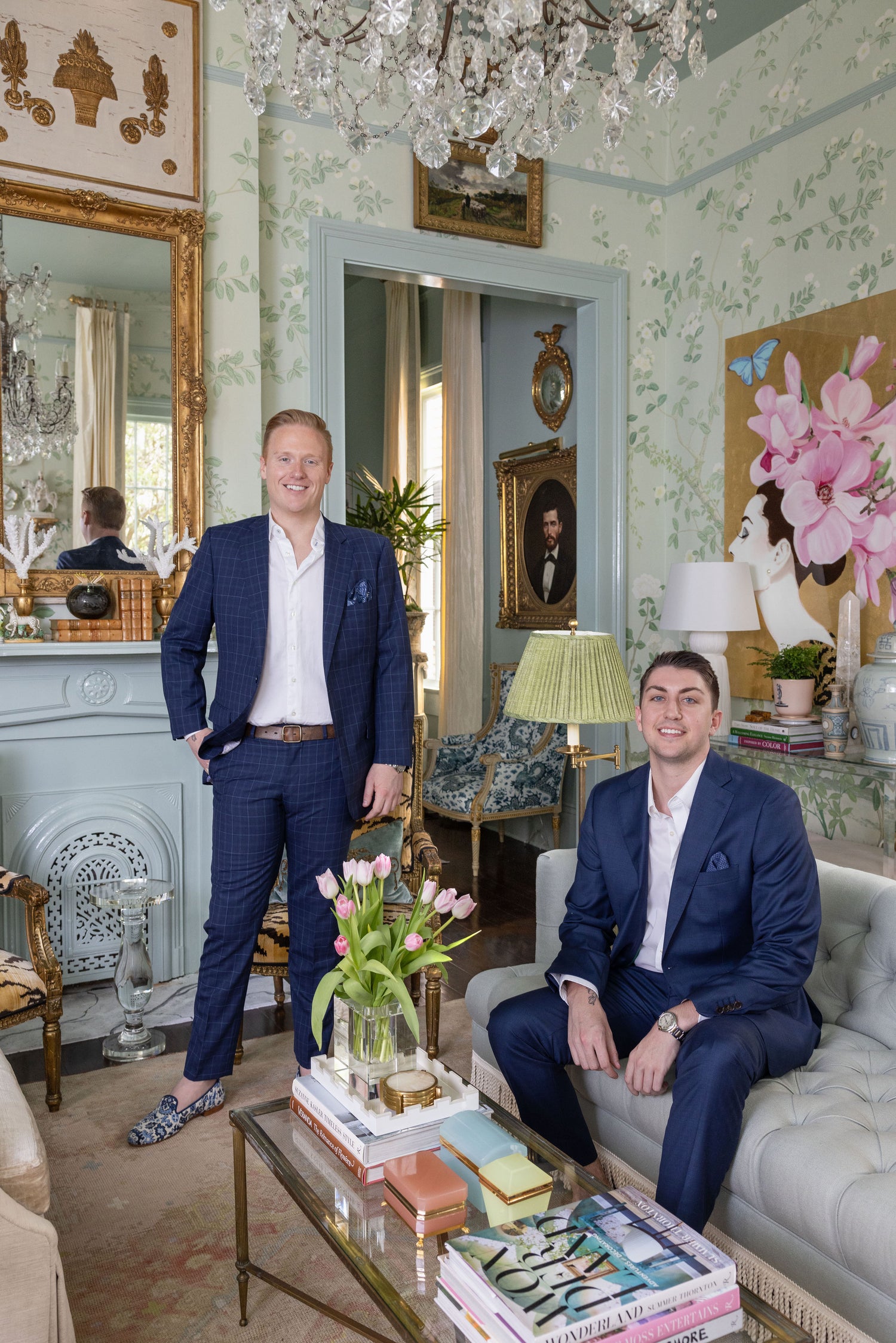 About Us – Tyler + Tate